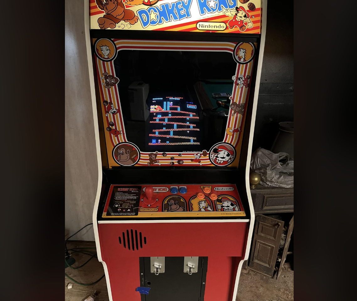 19 Coin-Operated Arcade Machines That Are Pure Nostalgia