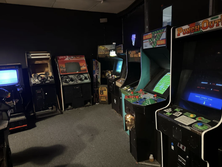 19 Coin-Operated Arcade Machines That Are Pure Nostalgia