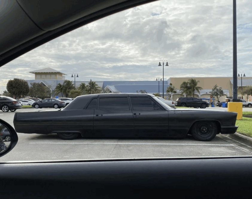 16 Ominous Cars That Look Evil Enough For Supervillains - The Scroller