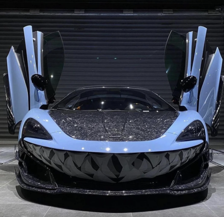16 Ominous Cars That Look Evil Enough For Supervillains - The Scroller