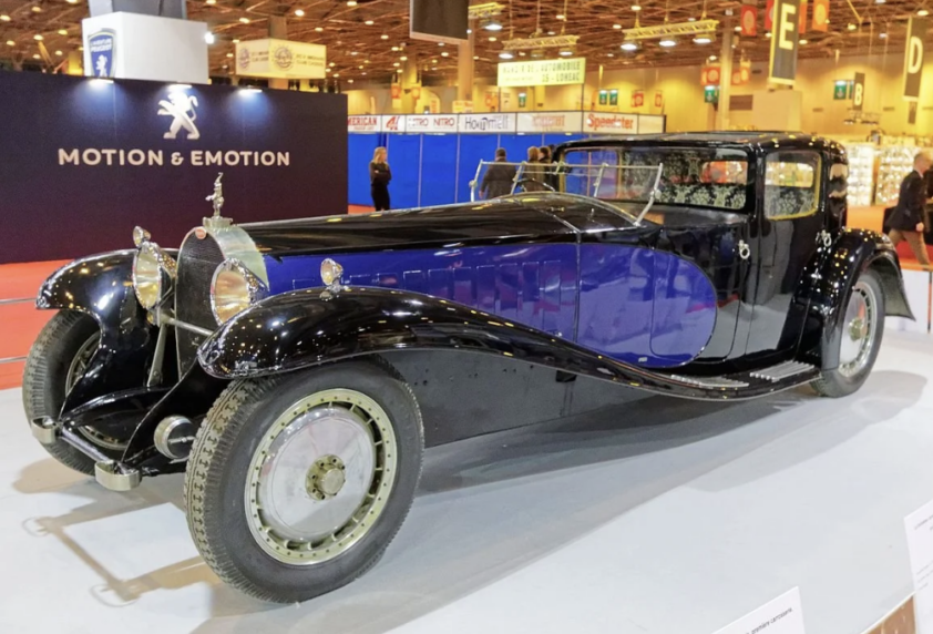 16 Ominous Cars That Look Evil Enough For Supervillains - The Scroller