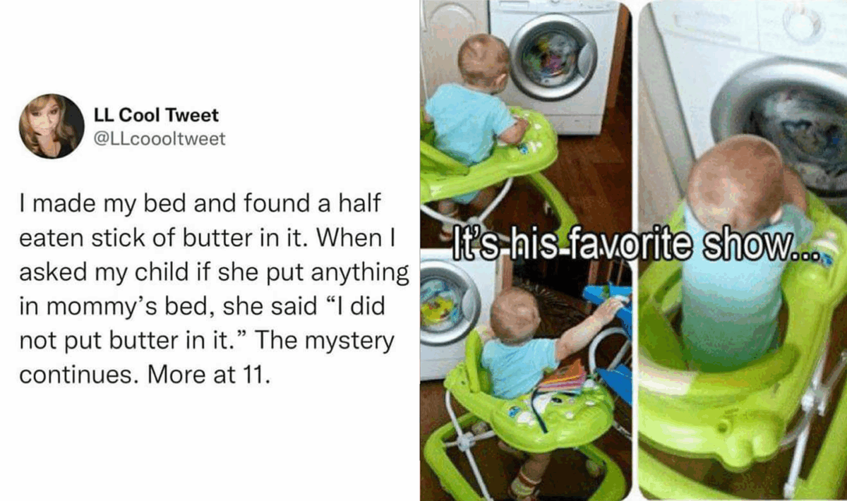 35 Pics That Prove Kids Are Funny Little Critters - The Scroller