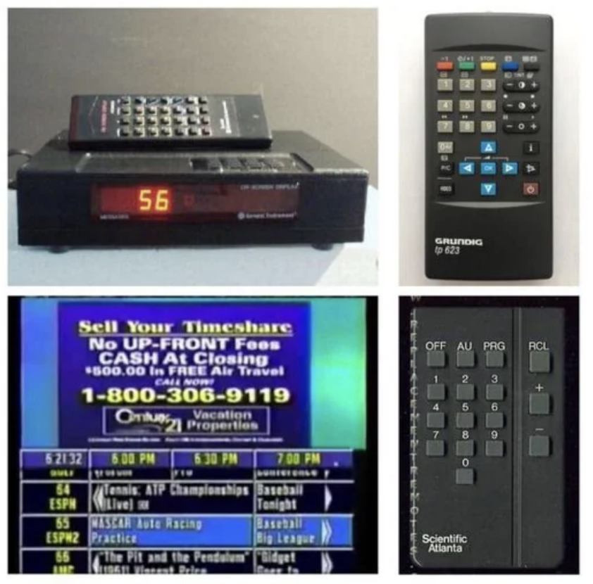 19 Nostalgic Pics That Capture Iconic Cable TV Memories