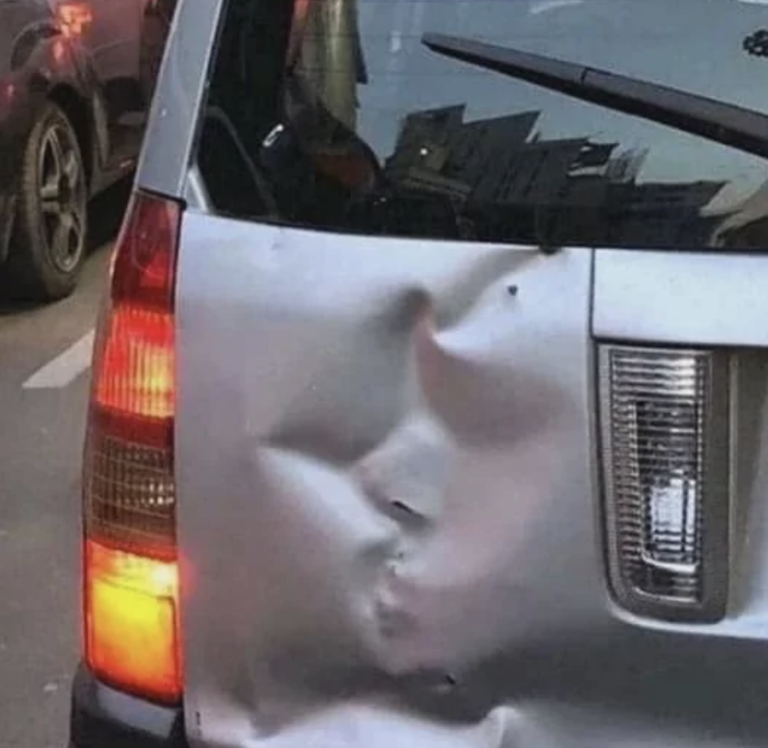 23 Pareidolia Photos of Things That Look Like Other Things