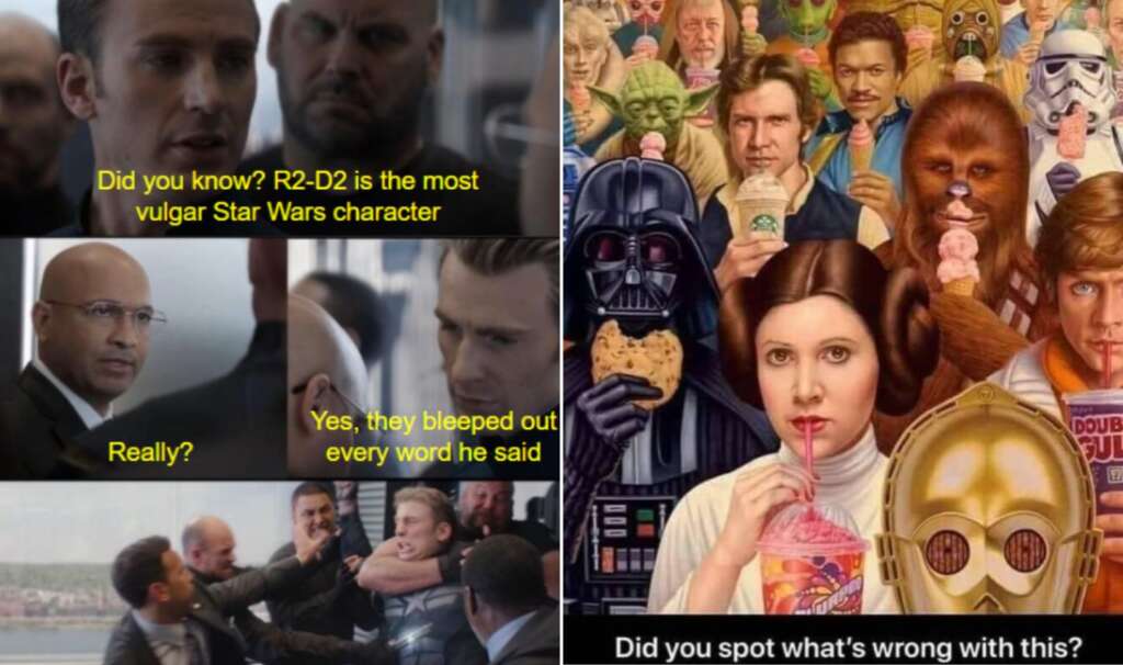 20 Star Wars Memes That'll Have You Laughing Like a Wookiee