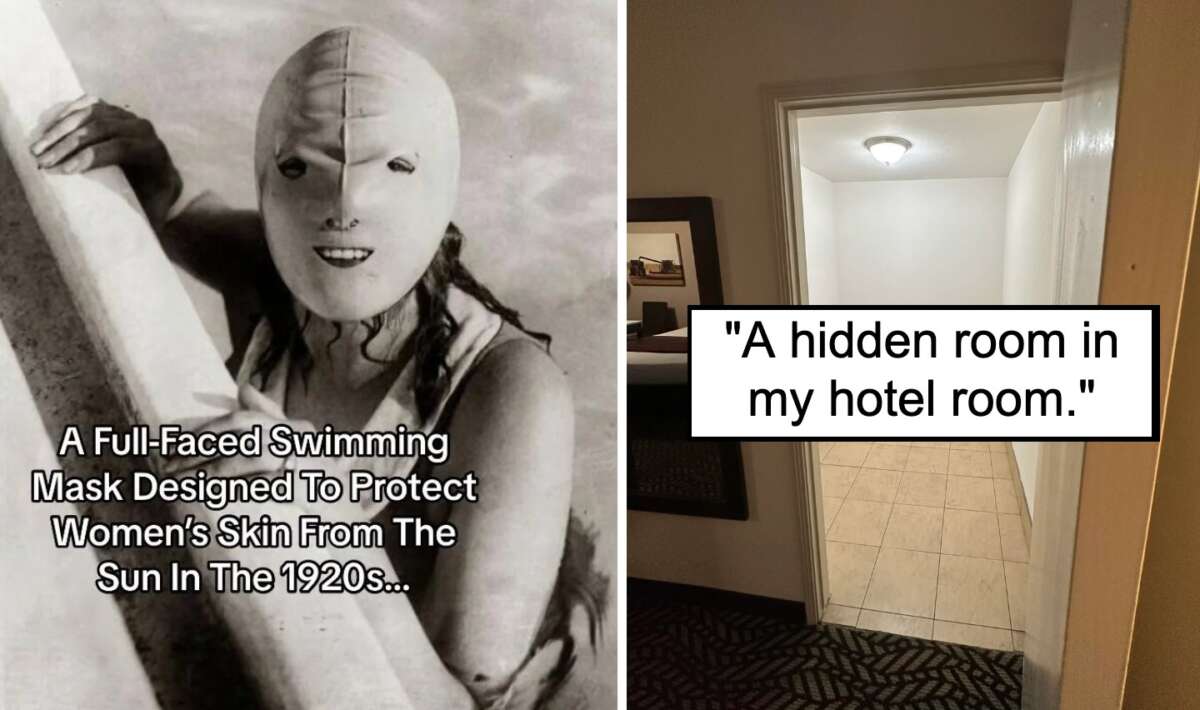 21 Freakish Pics That Left Us Shaking Like Leaves - The Scroller