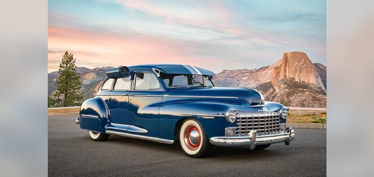 40 Cars From The 1940s That Will Knock Your Socks Off - The Scroller