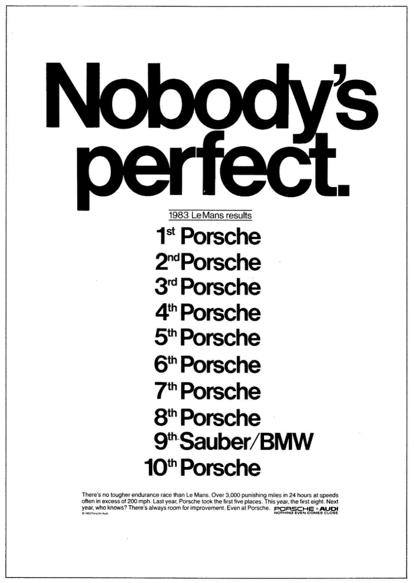 30 Clever Car Ads That Are Straight Out of 'Mad Men' - The Scroller