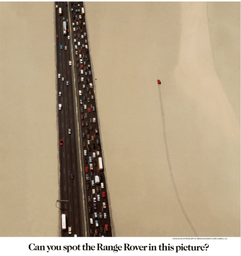 30 Clever Car Ads That Are Straight Out of 'Mad Men' - The Scroller