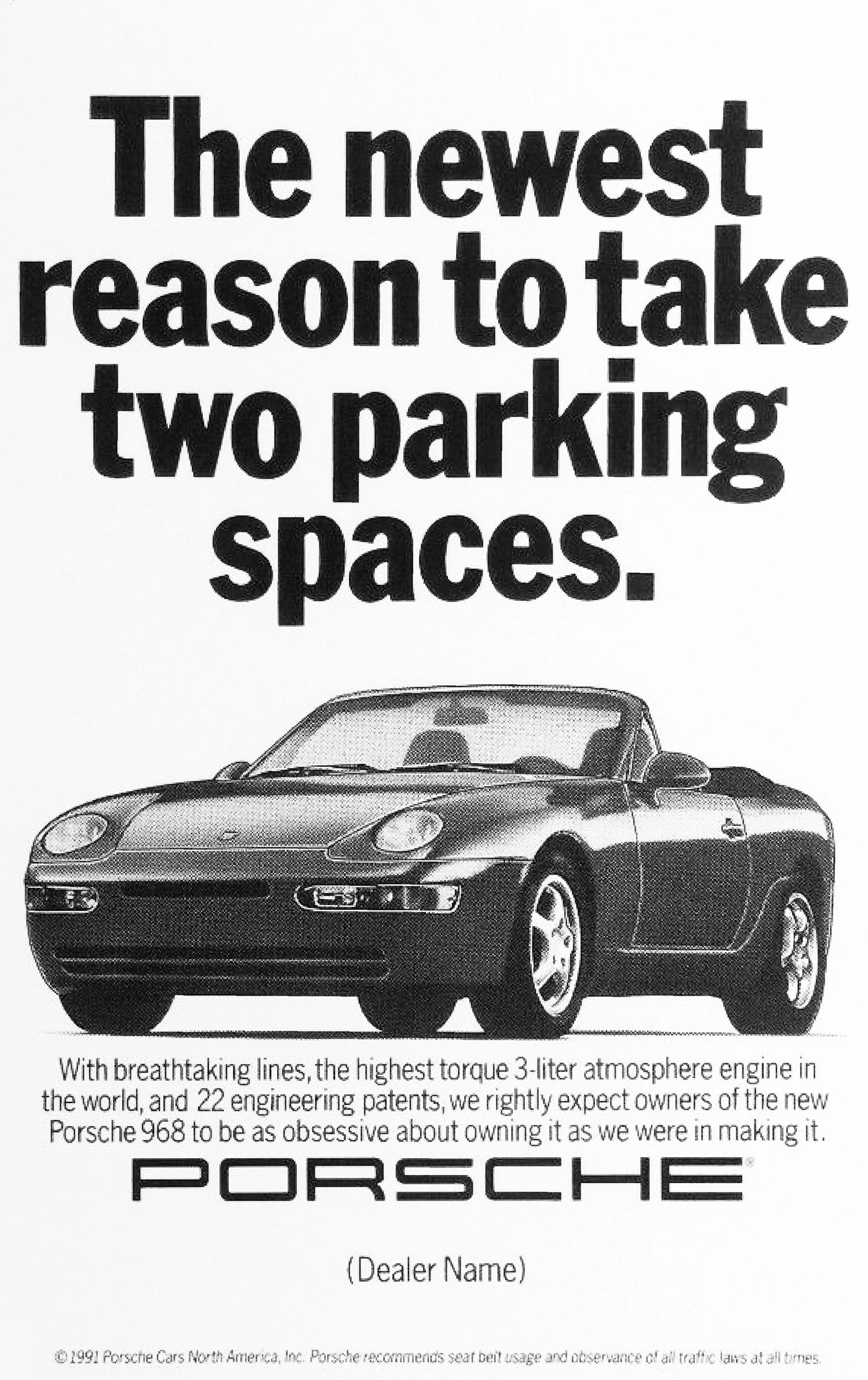 30 Clever Car Ads That Are Straight Out of 'Mad Men' - The Scroller