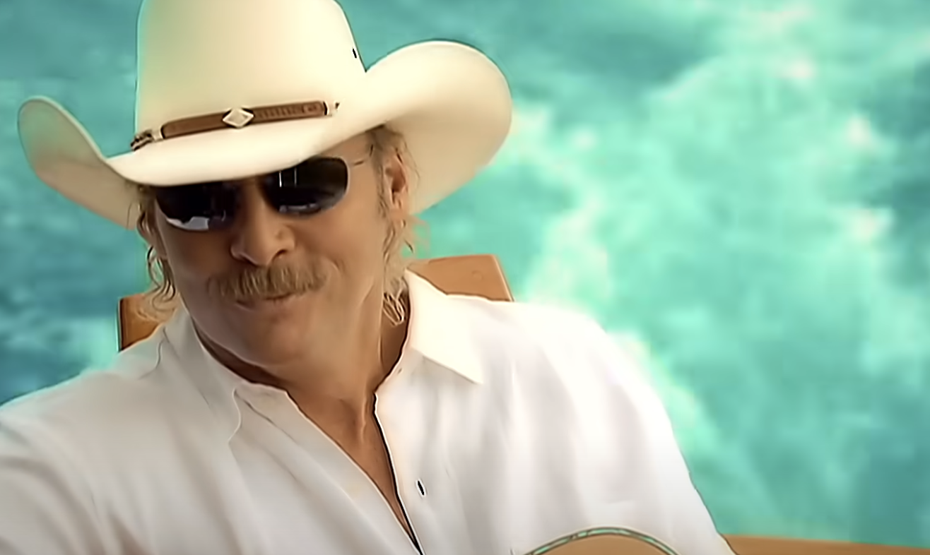 19 Alan Jackson Quotes To Tip Your Hat To - The Scroller