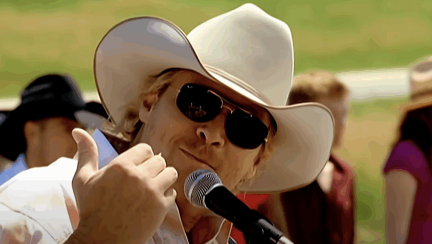 19 Alan Jackson Quotes To Tip Your Hat To - The Scroller