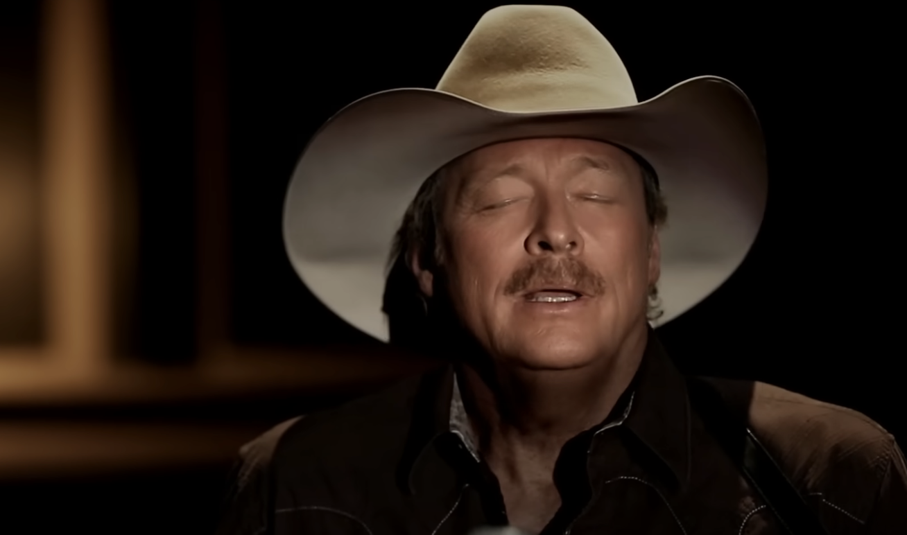 19 Alan Jackson Quotes To Tip Your Hat To - The Scroller