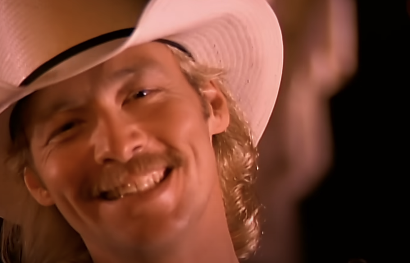 19 Alan Jackson Quotes To Tip Your Hat To - The Scroller