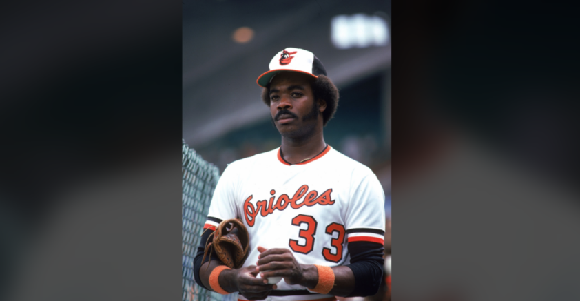 30 MLB Stars From The 80s That Took Our Breath Away - The Scroller