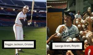 30 MLB Stars From The 80s That Took Our Breath Away - The Scroller