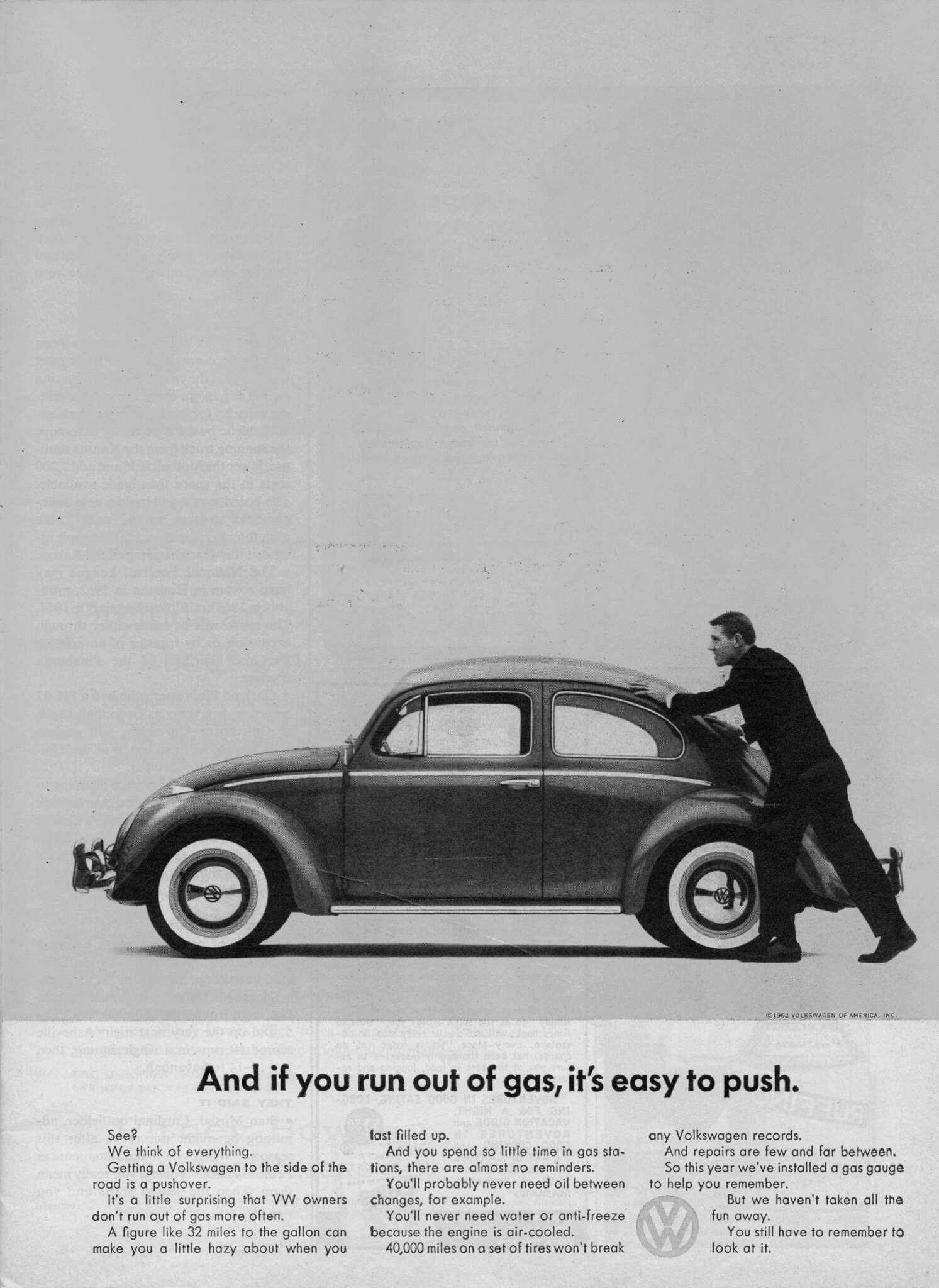 30 Clever Car Ads That Are Straight Out of 'Mad Men' - The Scroller