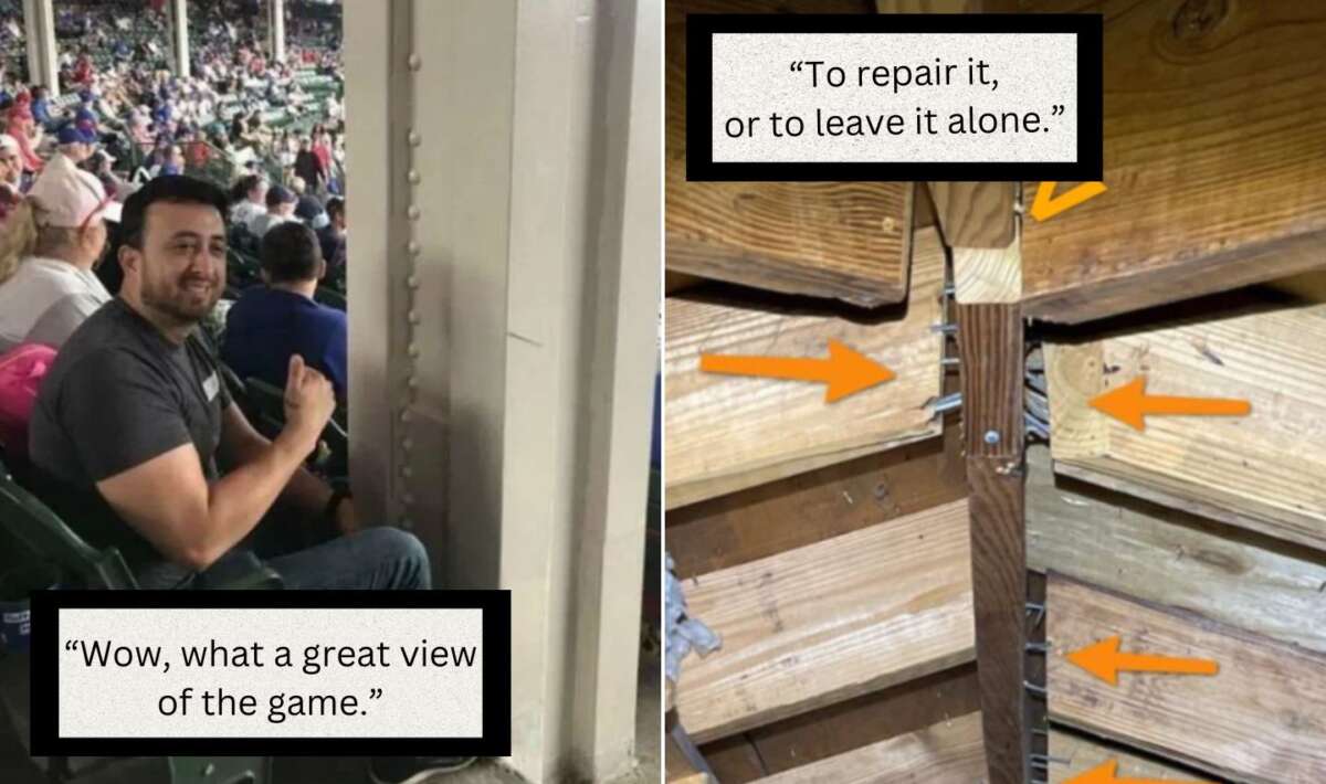 20 Construction Fails That Are The Epitome Of Bad - The Scroller