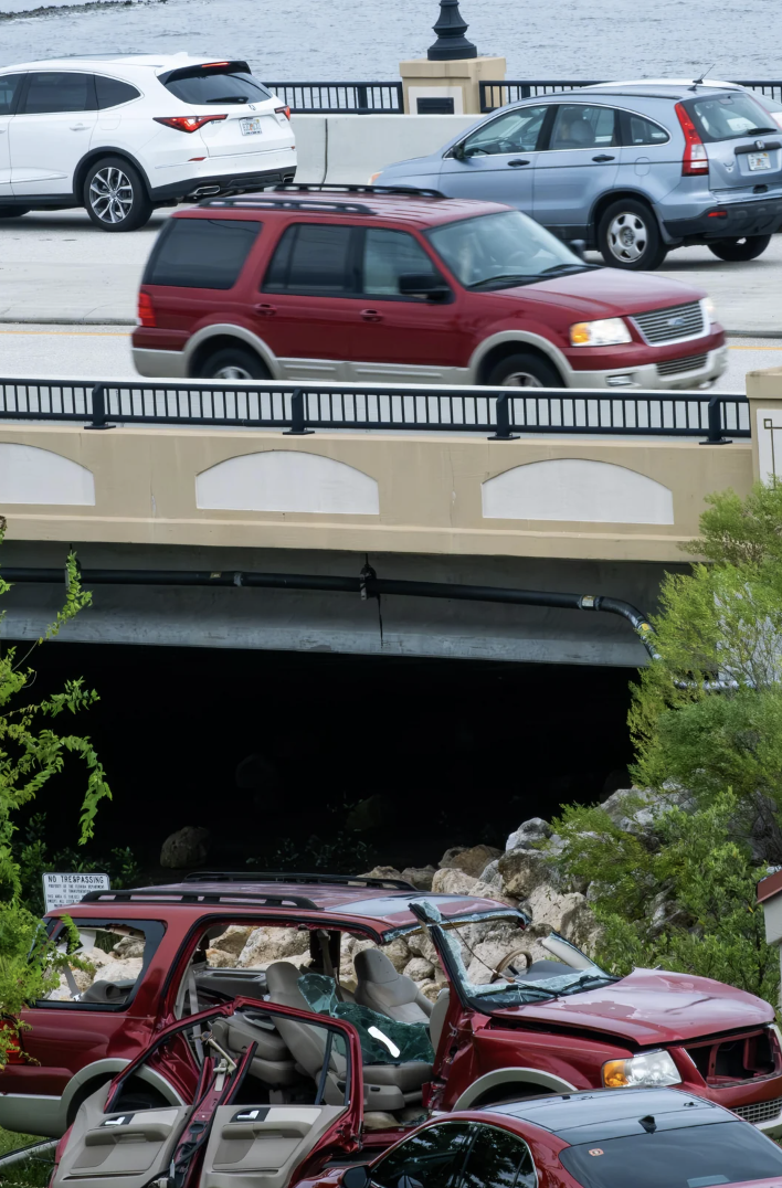 25 Eerie Glitches In The Matrix That Defy Logic - The Scroller