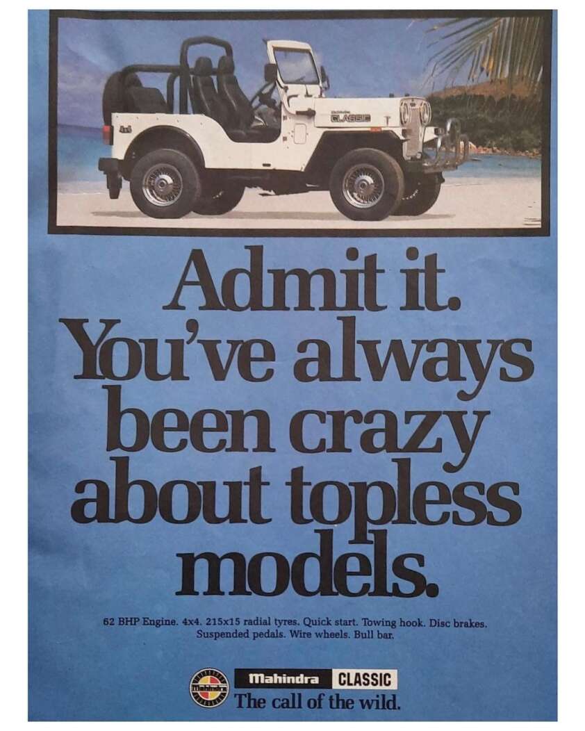 30 Clever Car Ads That Are Straight Out of 'Mad Men' - The Scroller