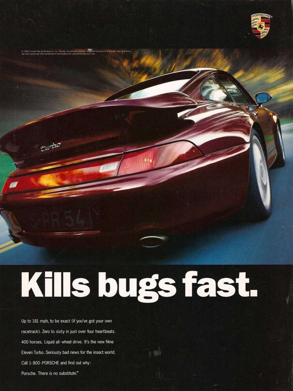 30 Clever Car Ads That Are Straight Out of 'Mad Men' - The Scroller
