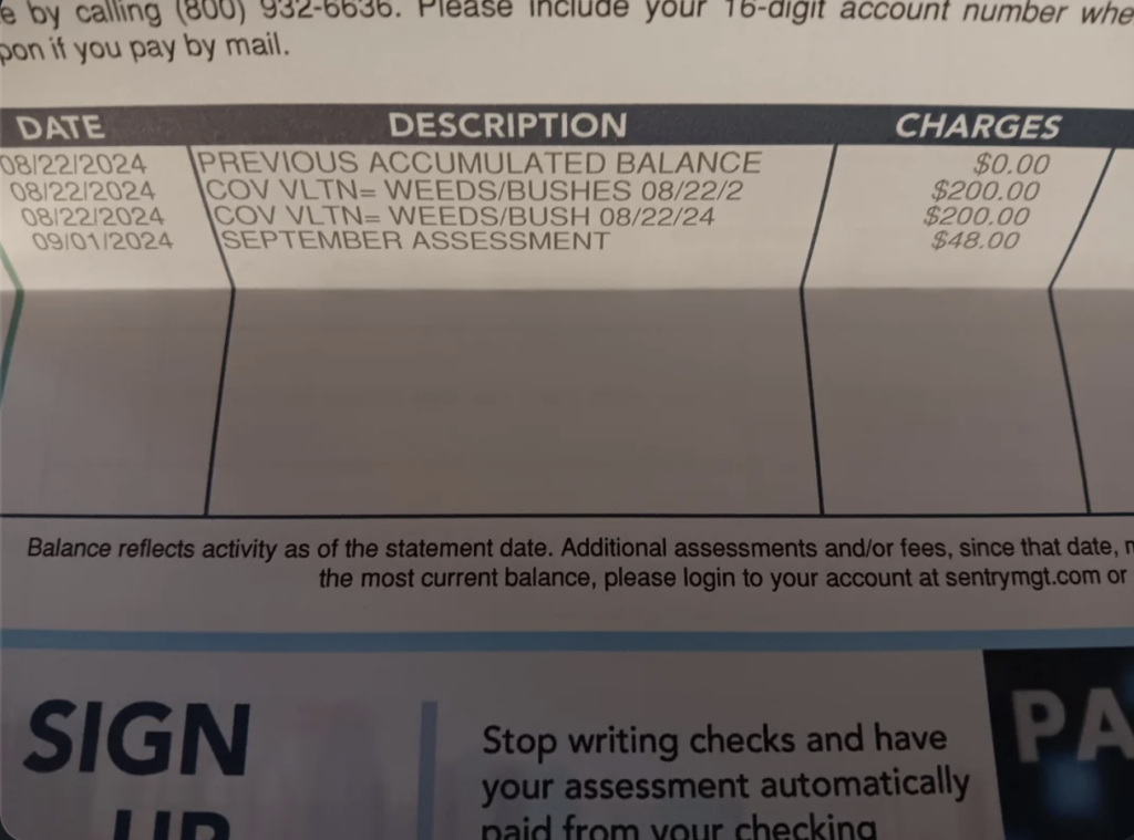 17 Memes and Images That Fully Capture The HOA's Insanity - The Scroller