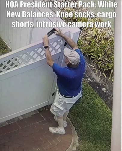 17 Memes and Images That Fully Capture The HOA's Insanity - The Scroller