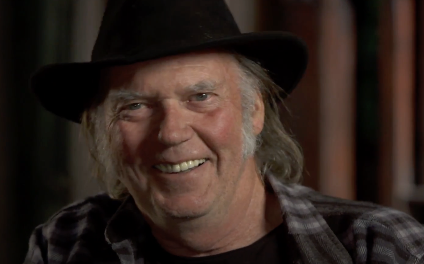 19 Neil Young Quotes To Tip Your Hat To - The Scroller