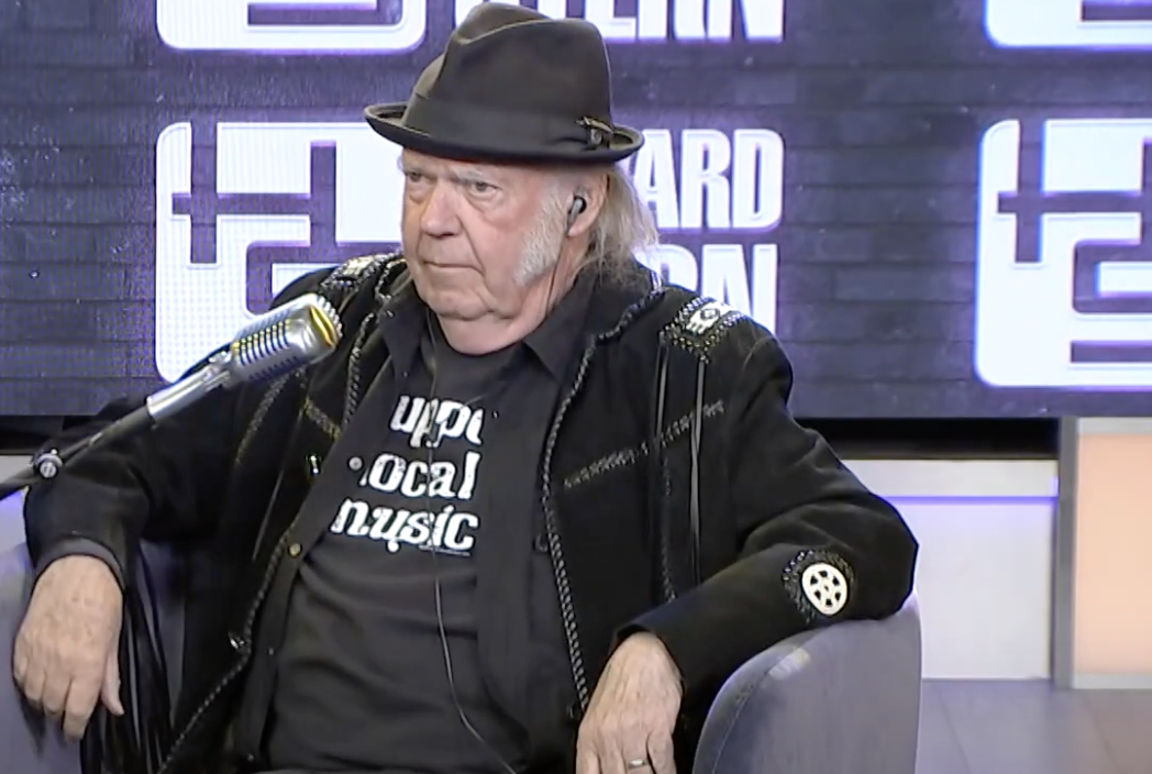 19 Neil Young Quotes To Tip Your Hat To - The Scroller
