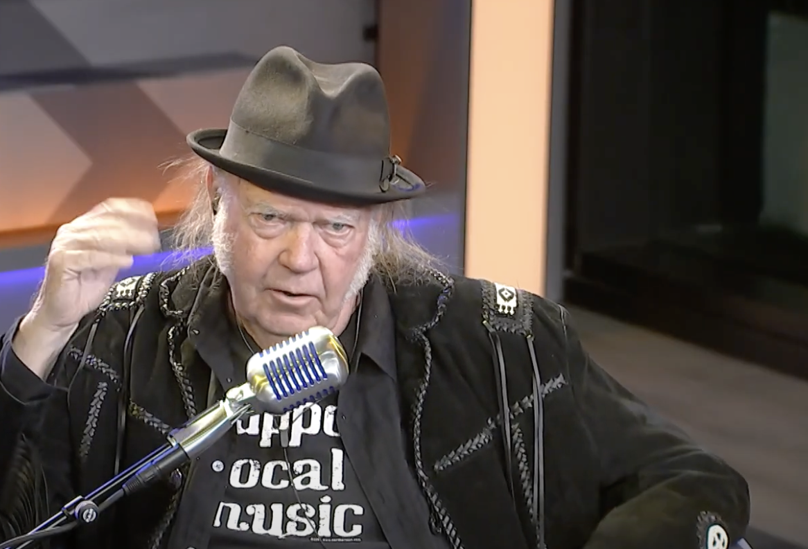 19 Neil Young Quotes To Tip Your Hat To - The Scroller