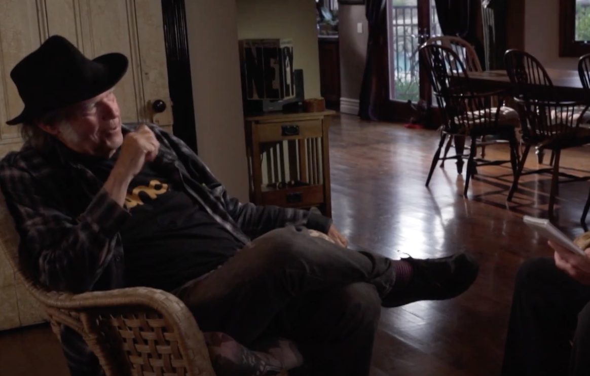 19 Neil Young Quotes To Tip Your Hat To - The Scroller