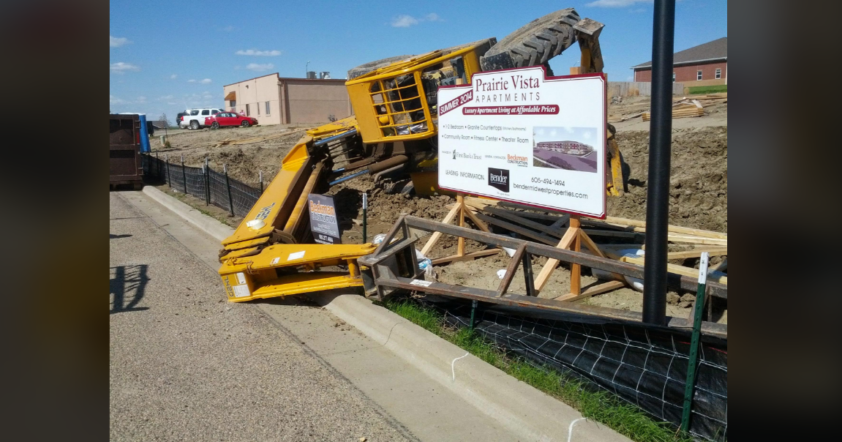 20 Construction Fails That Are The Epitome Of Bad - The Scroller