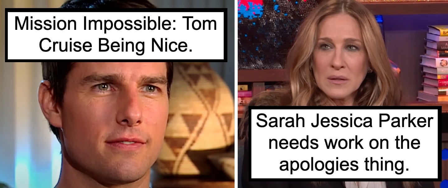 19 of the Rudest Celebrities That People Unfortunately Met (And Why ...