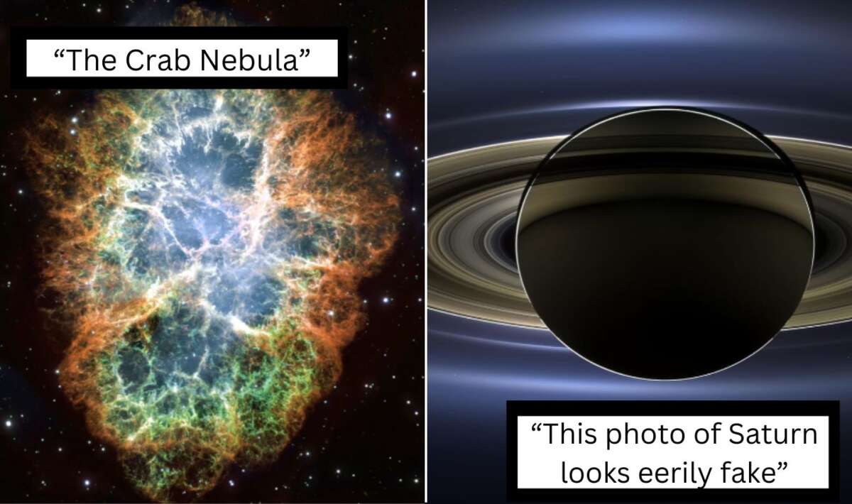 20 Incredible Photos Of Space You Won't Believe Are Real - The Scroller