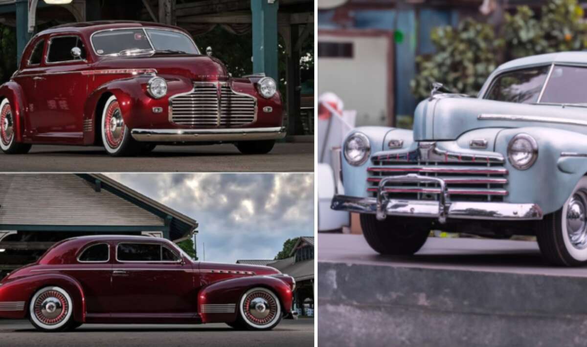 40 Cars From The 1940s That Will Knock Your Socks Off - The Scroller