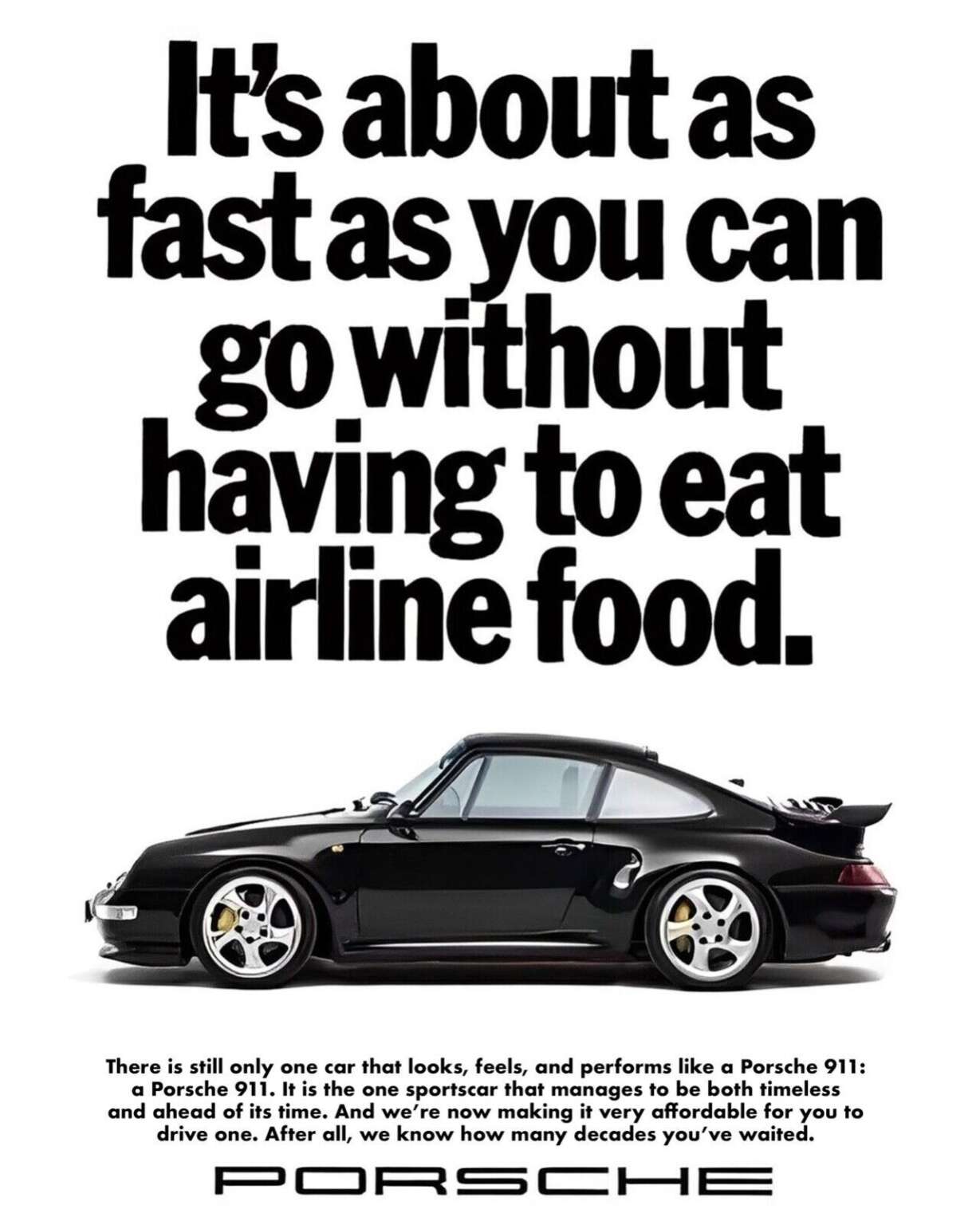 30 Clever Car Ads That Are Straight Out of 'Mad Men' - The Scroller