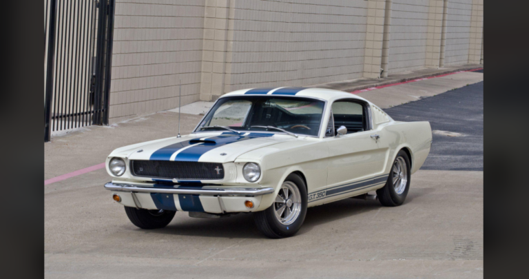 60 Iconic 1960s Classic Cars That Defined an Era