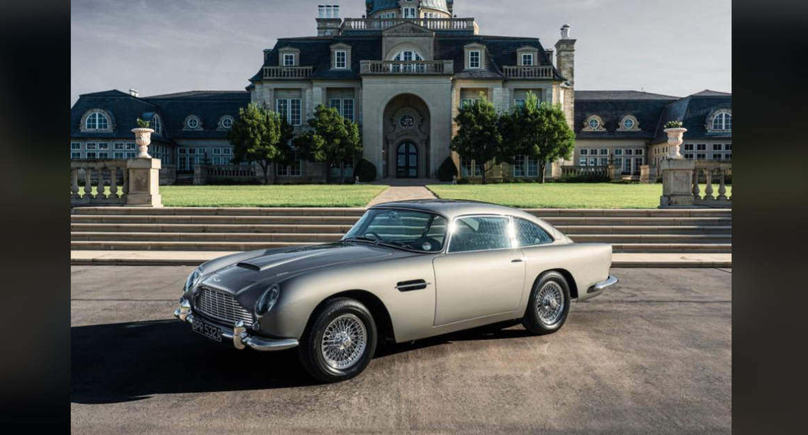 60 Iconic 1960s Classic Cars That Defined an Era