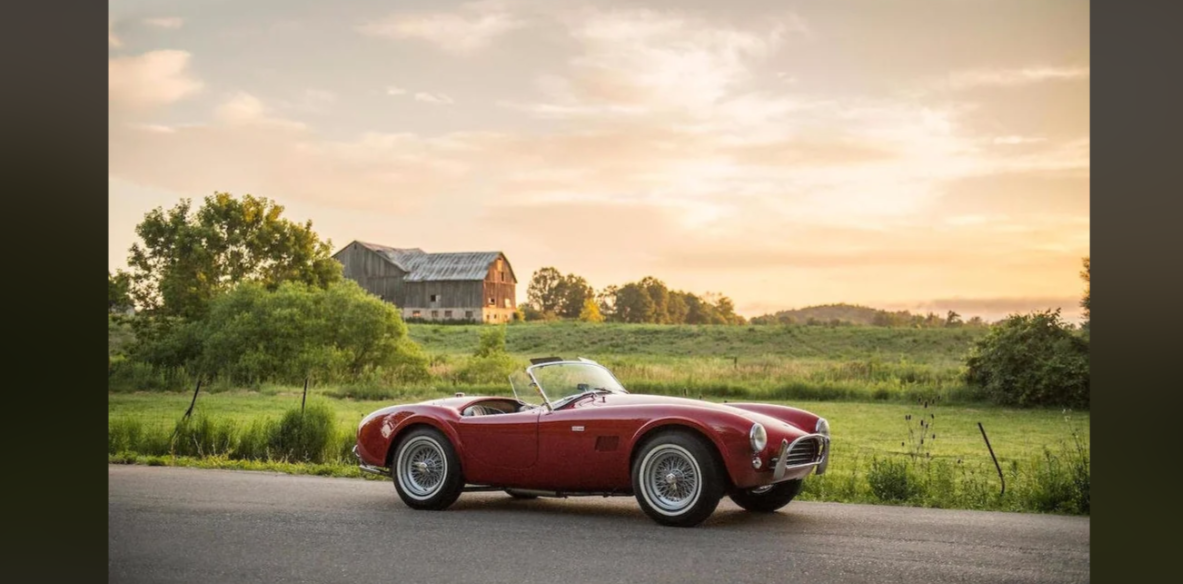60 Iconic 1960s Classic Cars That Defined an Era