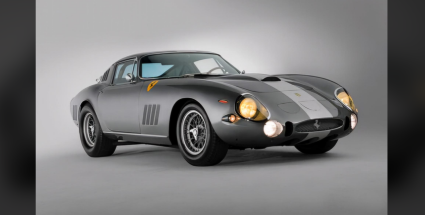 60 Iconic 1960s Classic Cars That Defined an Era