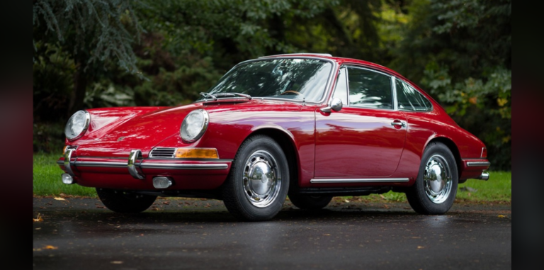 60 Iconic 1960s Classic Cars That Defined an Era