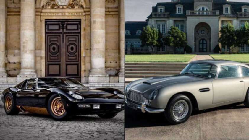 60 Iconic 1960s Classic Cars That Defined an Era