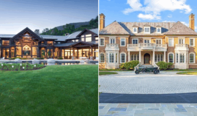 20 Of The Most Insanely Expensive Houses On The Market - The Scroller