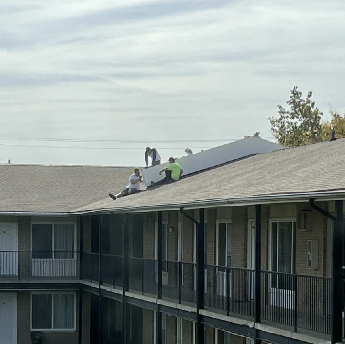 19 OHSA Fails That Are Right Out Of The Danger Zone - The Scroller