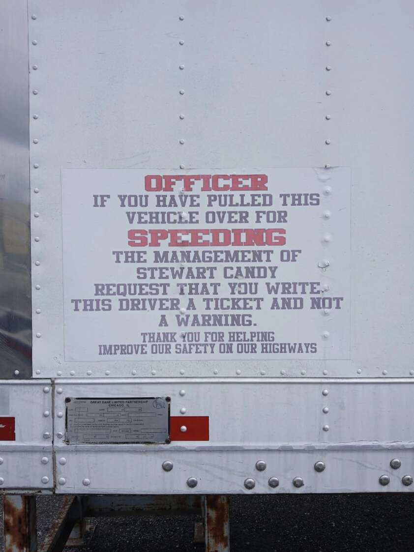 19 Trucking Pics That Capture the Ups and Downs of the Job - The Scroller
