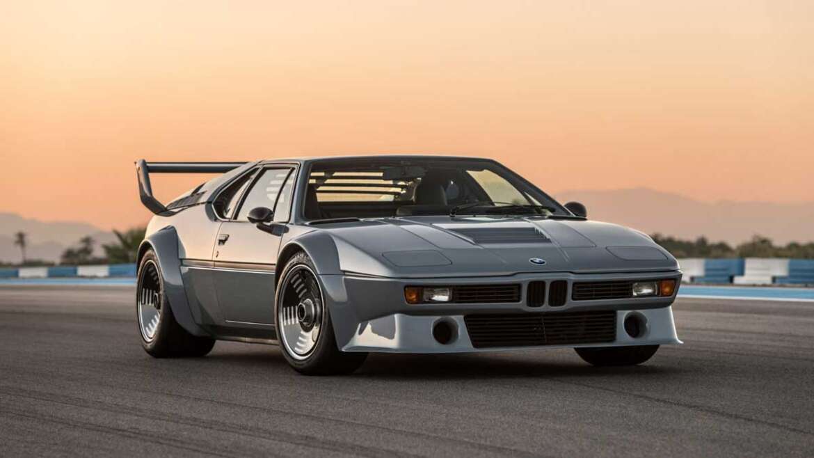 15 Coolest Cars from the 1980s That Still Turn Heads Today