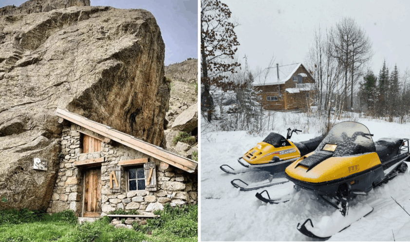 20 Remote Cabins That Inspire Instant Wanderlust - The Scroller