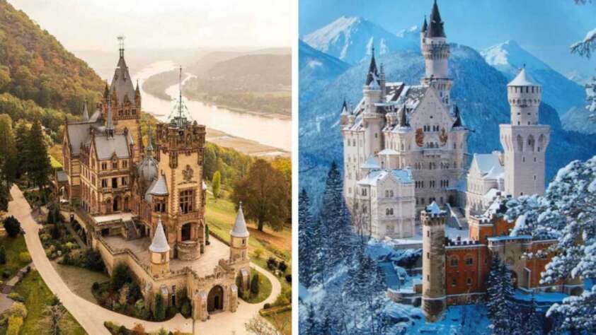 20 Stunning Castles That Have Stood the Test of Time