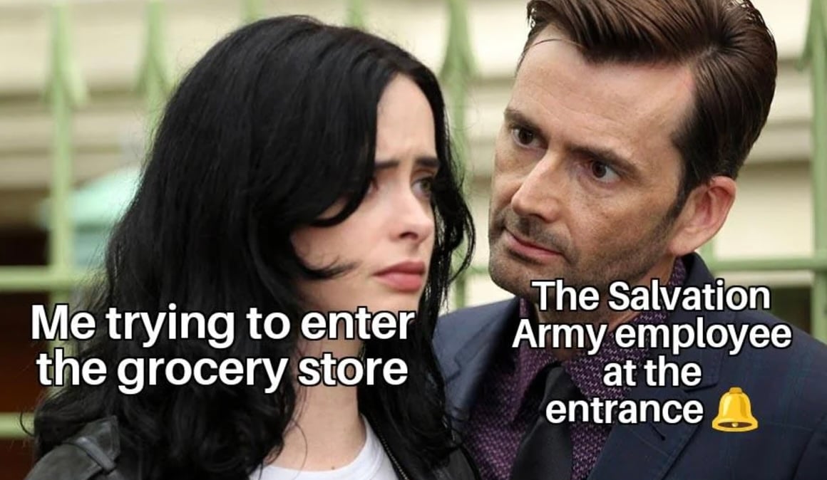 20 Christmas Memes That Capture This Wild Time of Year - The Scroller