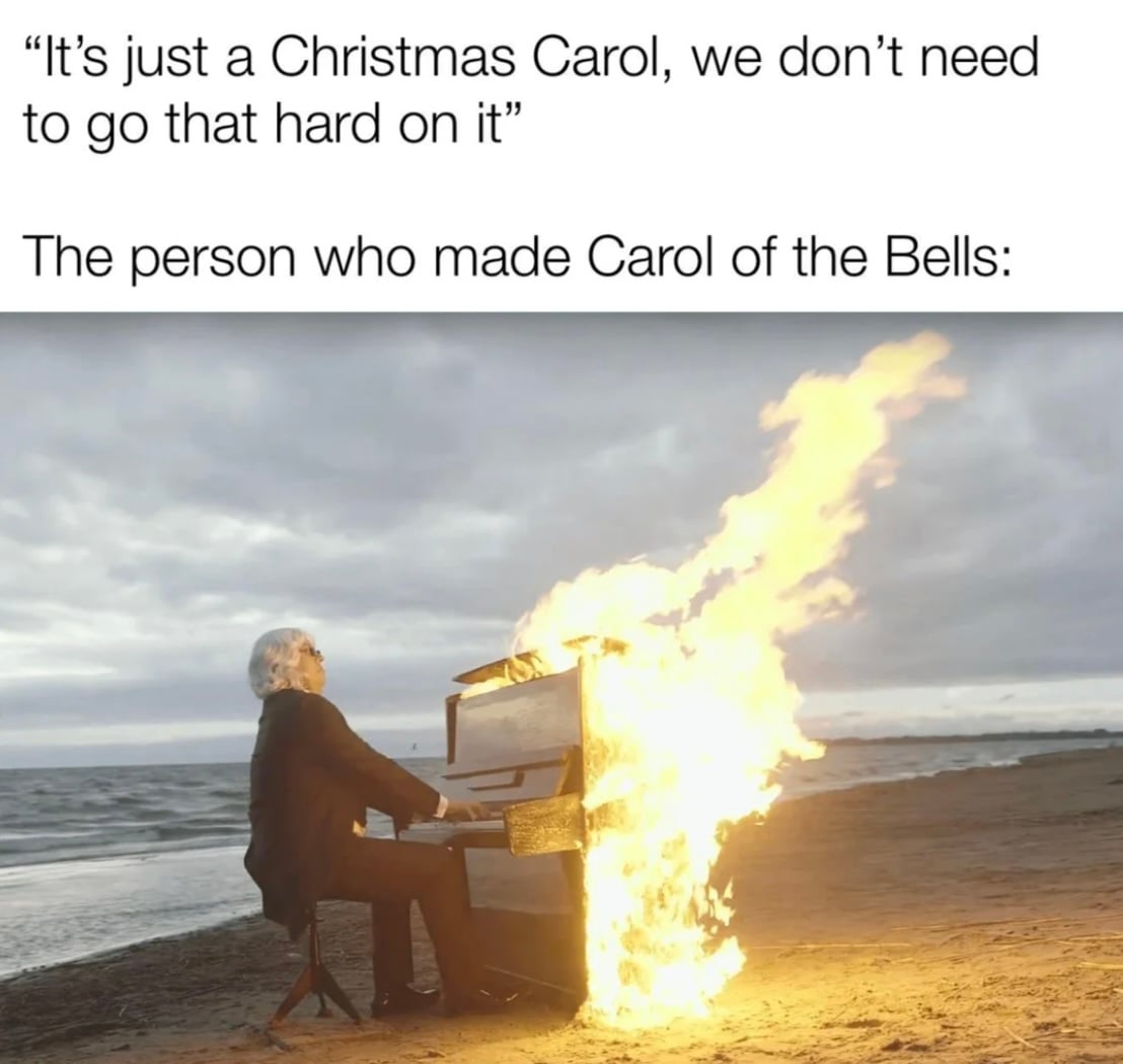 20 Christmas Memes That Capture This Wild Time of Year - The Scroller